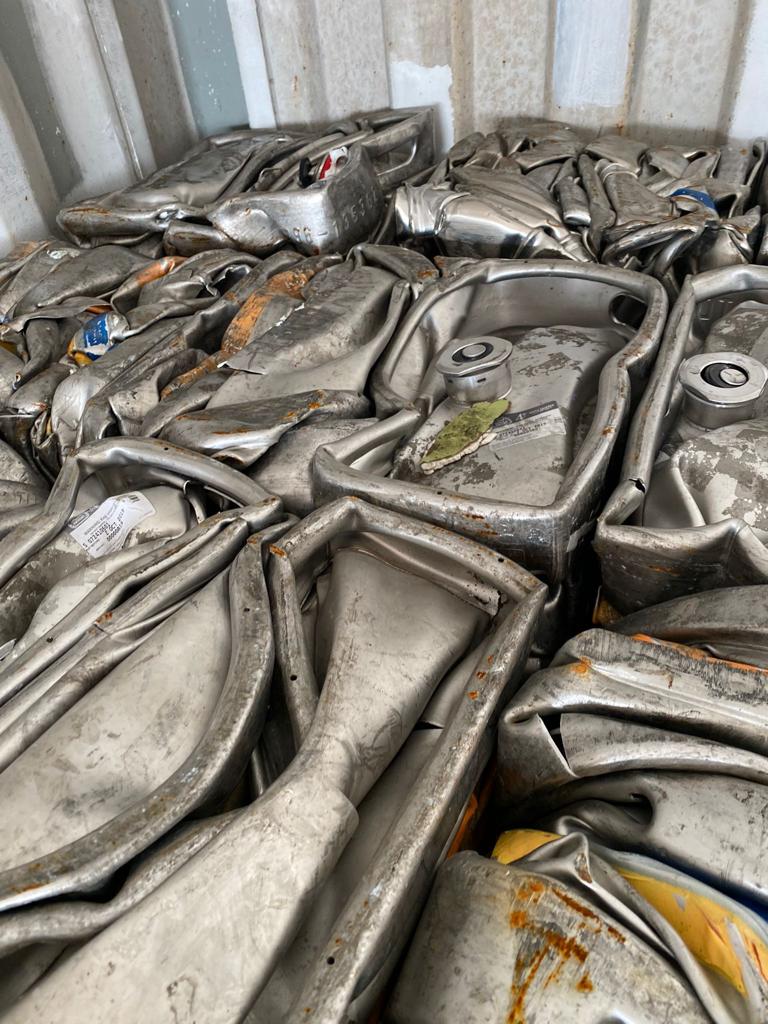 Non Ferrous | Infinite Commodities LLP